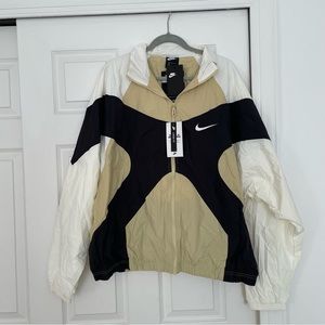 Nike | Jackets & Coats | Nwt Nike Reissue Retro Jacket | Poshmark